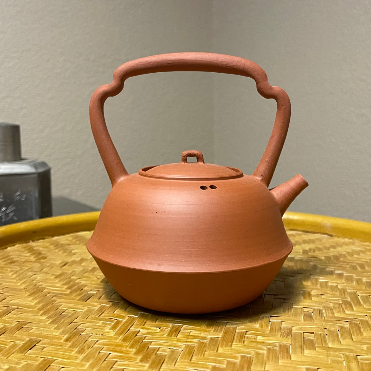 Chaozhou Hongni Shadiao – Purple Cloud Tea House