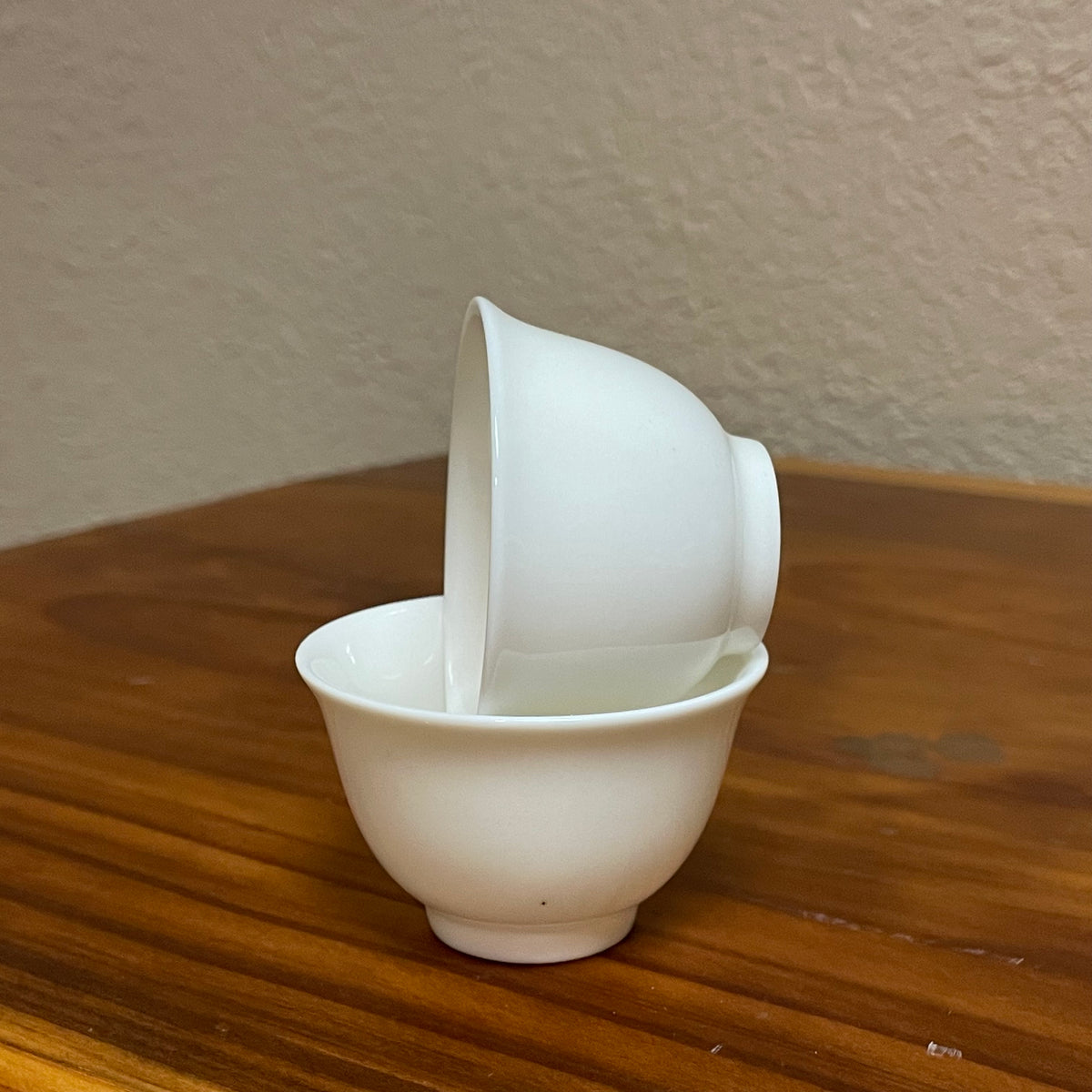 Classic Yulan Teacup, 55mL – Purple Cloud Tea House