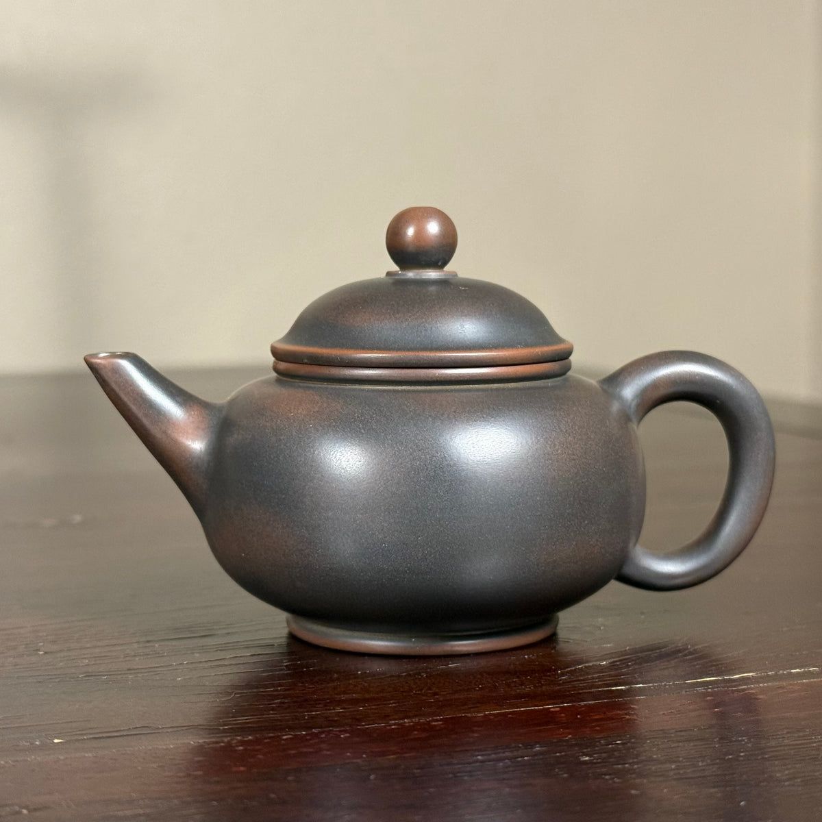 Nixing Shui Ping Hu 水平壶, 135mL – Purple Cloud Tea House