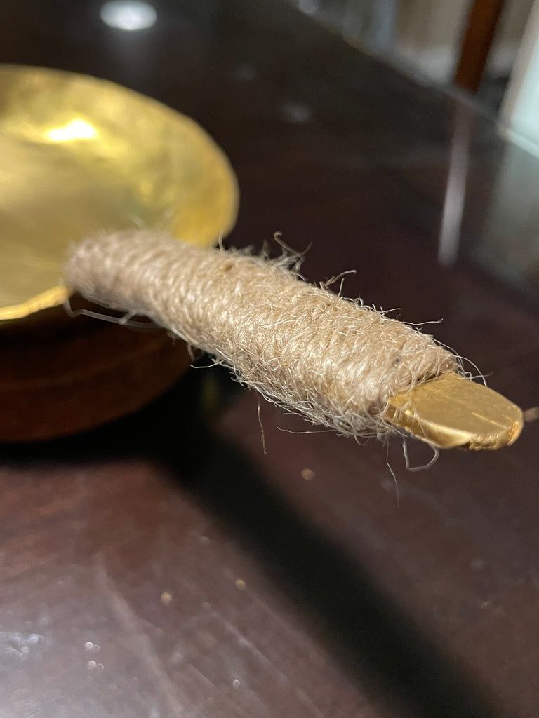 Brass Tea Roaster – Purple Cloud Tea House