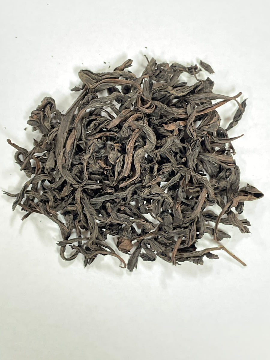 Shui Xian Wu Yi Rock Tea / Yan Cha, 75g – Purple Cloud Tea House