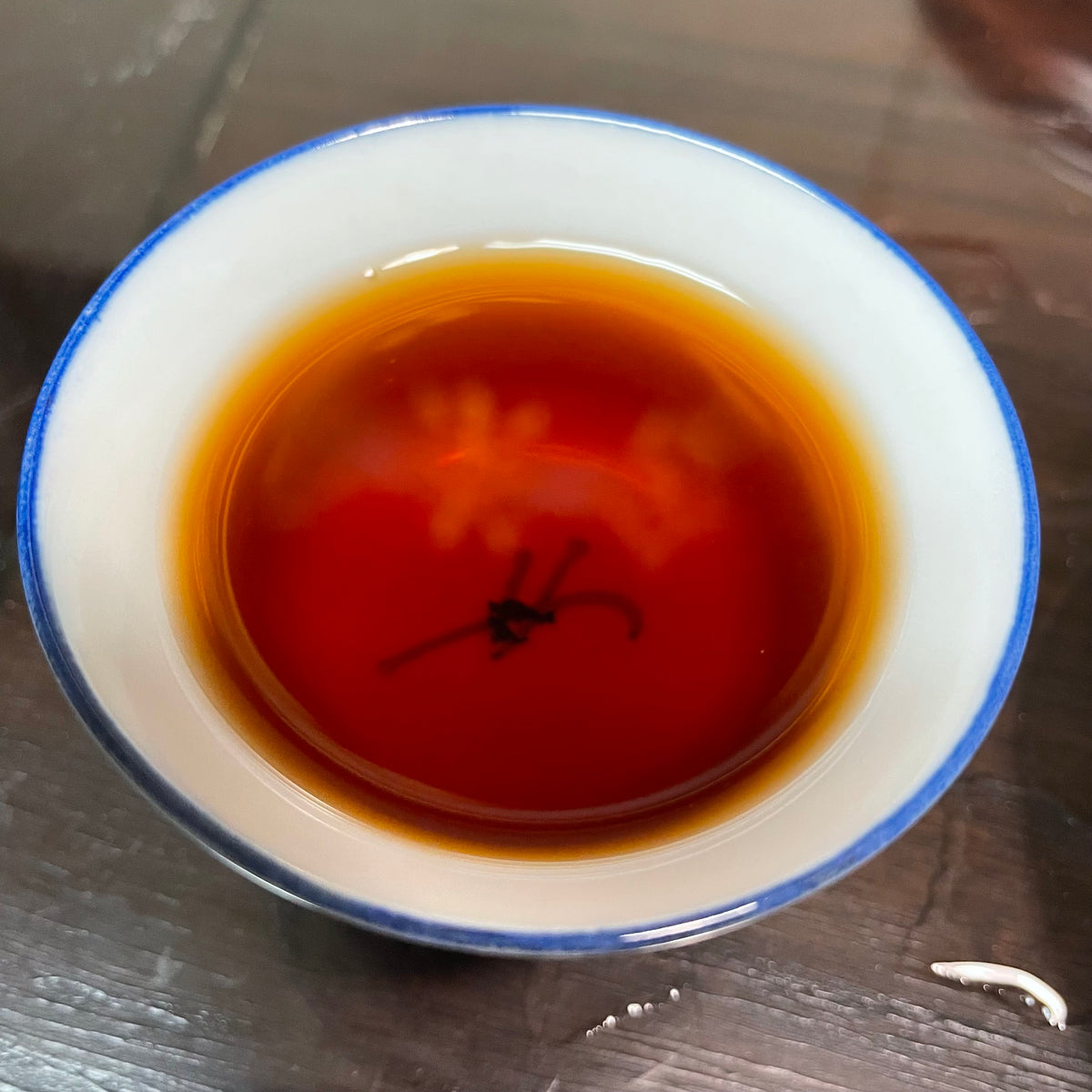 China Tea (Wuzhou) “613010” Liu Bao Tea, 50g – Purple Cloud Tea House