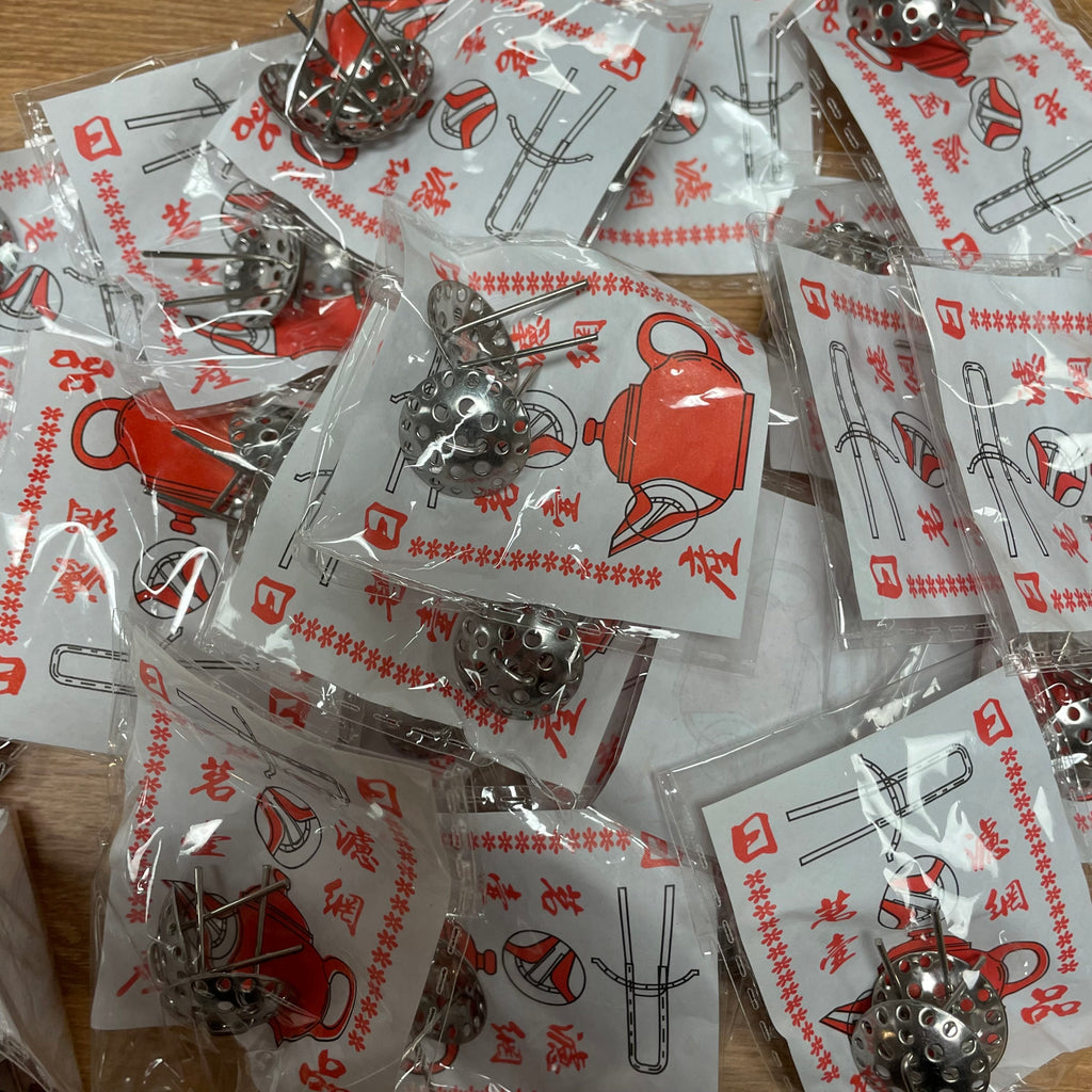 Filter Pins (2-pack) – Purple Cloud Tea House