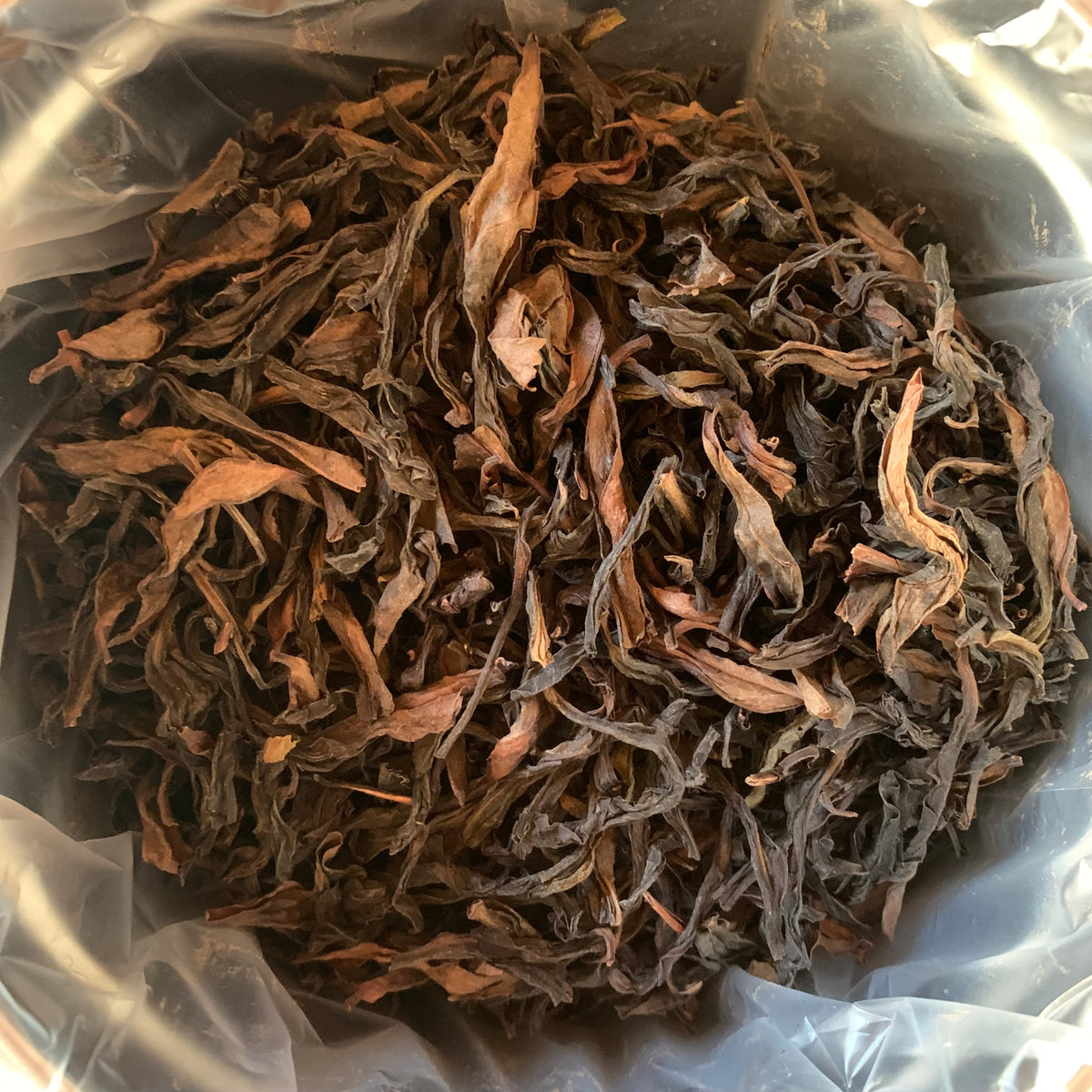 Ya Shi Xiang 鸭屎香, 250g Tin – Purple Cloud Tea House