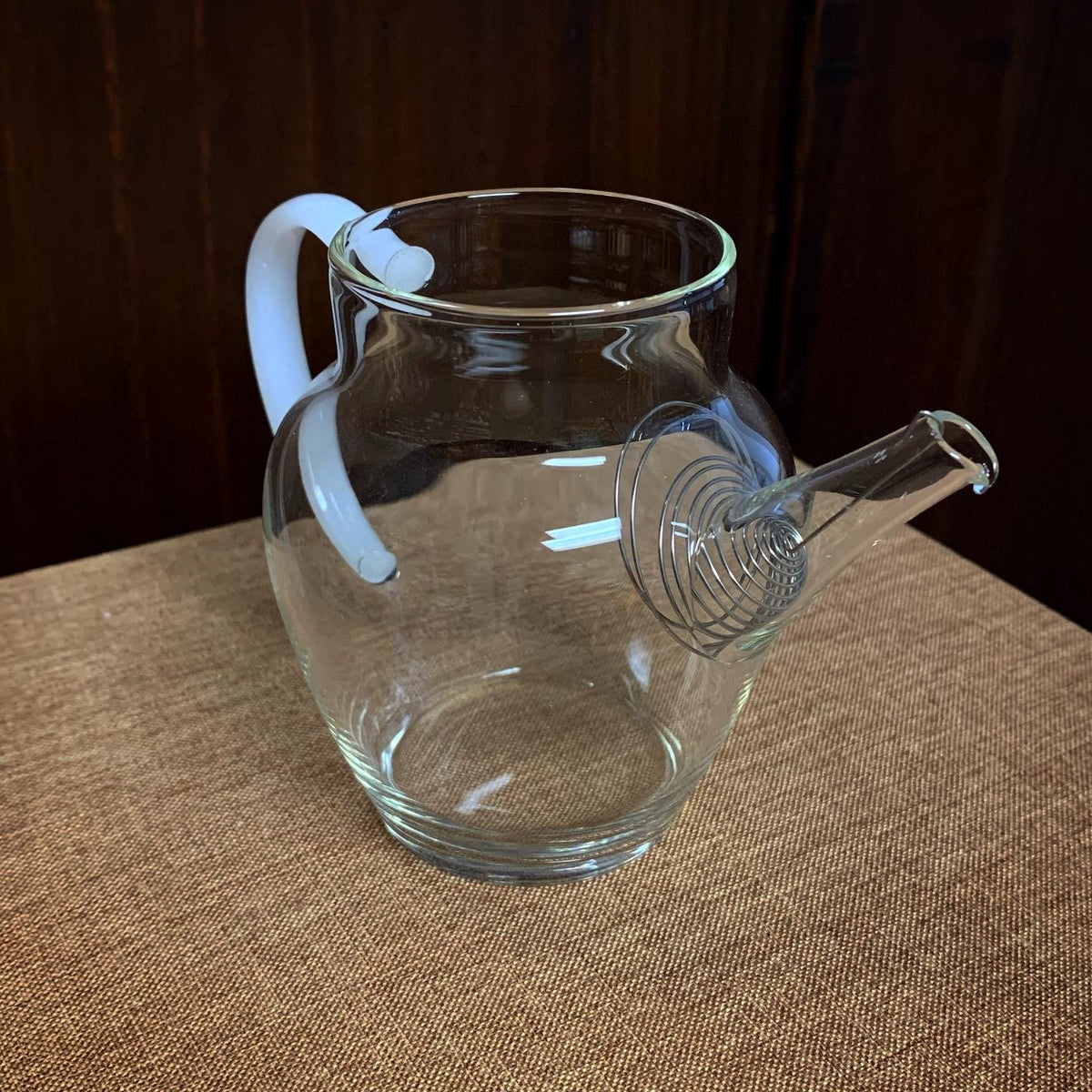 Glass Gong Dao Bei / Fairness Pitcher, 250mL – Purple Cloud Tea House