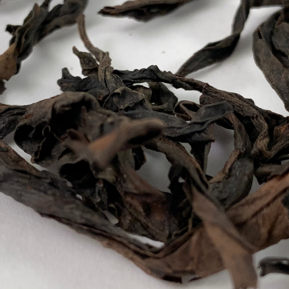 Tie Luo Han ( Iron Arhat) 铁罗汉 – Purple Cloud Tea House