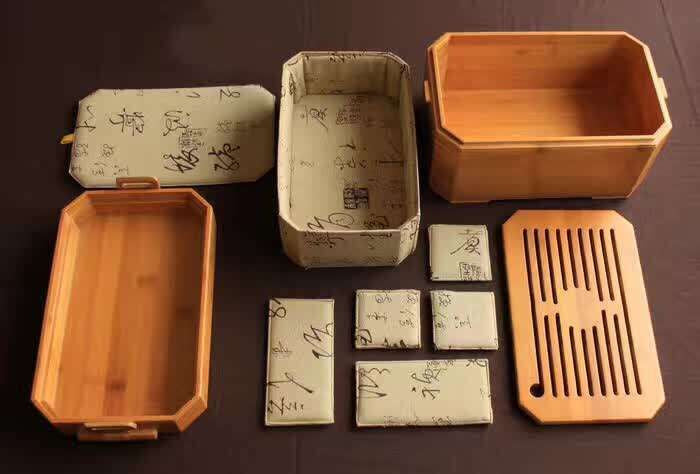 Delicate Multi-functional Tea Tray – Purple Cloud Tea House